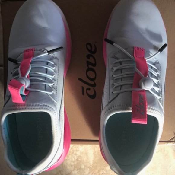 Pink Clove | Shoes | Clove Size 85 | Poshmark